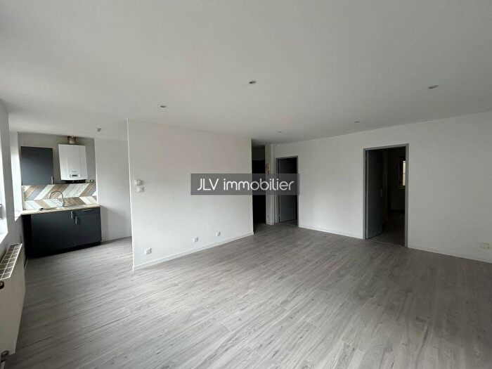Dunkerque : Appartement 3 pièces à louer