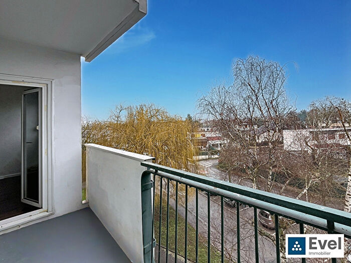 Appartement à vendre - Vand uvre-lès-Nancy, Charmois, Nabécor, Tourtel, Brichambeau - 2 pièces - 1 chambre