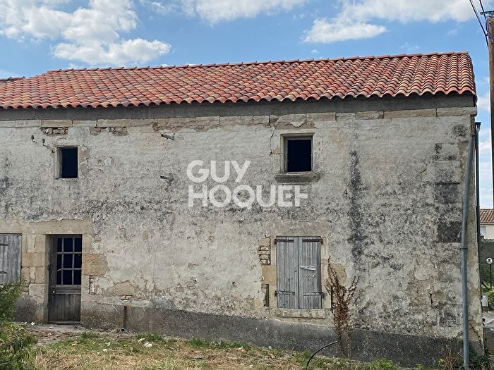 Chaix : Maison 4 pièces à vendre