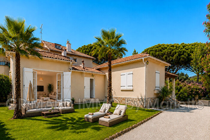 Sainte-Maxime, Sémaphore, Nartelle - Maison à vendre