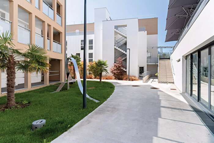 Appartement à vendre - Mérignac, Saint-Augustin - 1 pièce