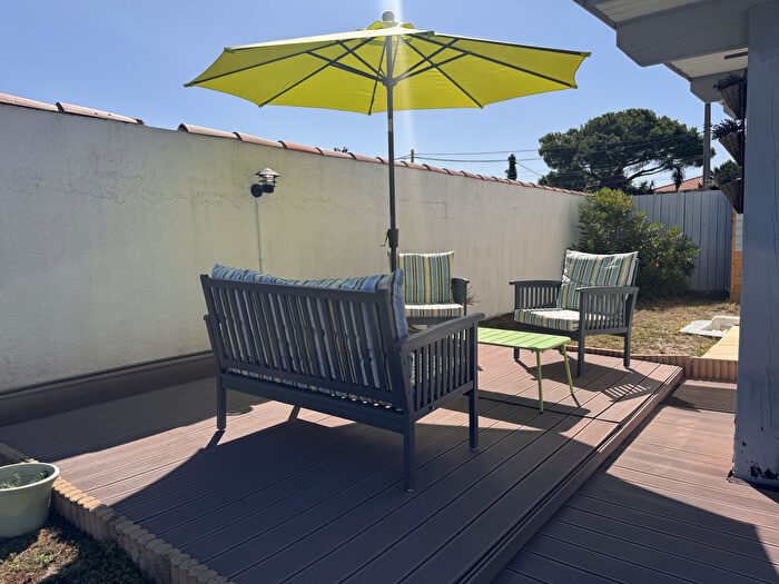 Appartement 3 pièces à vendre - La Teste-de-Buch, L'Enclos d'Alis, Notre-Dame des Monts, Ninots, Miquelots