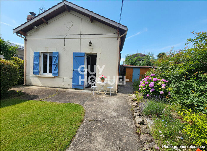 Maison 3 pièces à vendre à Villenave-d'Ornon, Le Pont de la Maye, Canteloup, Madère, Le Béquet