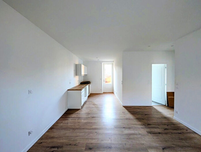 Appartement à vendre - Aix-les-Bains, Ouest - 3 pièces - 2 chambres