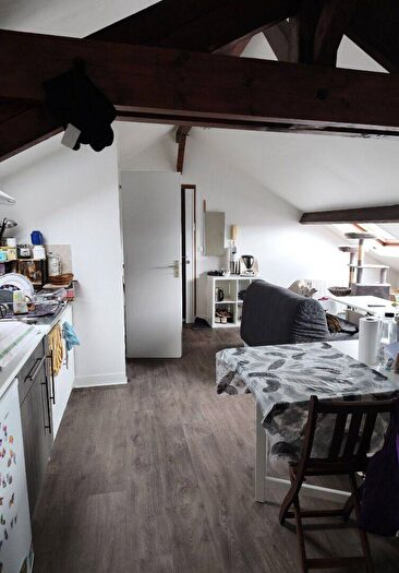 Centre, Nanterre - Appartement 2 pièces à louer