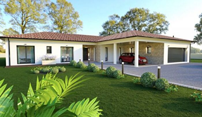 Maison à vendre - Saubens - 5 pièces - 4 chambres