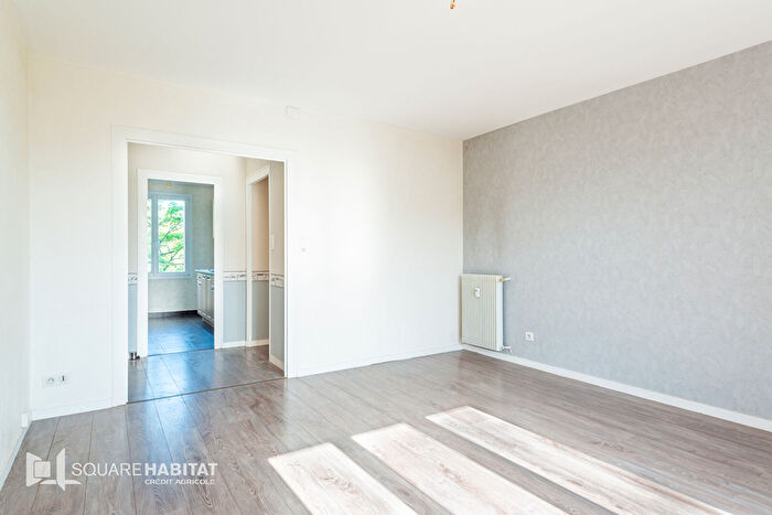 Nantes, Saint-Jacques, Pirmil - Appartement 3 pièces à vendre