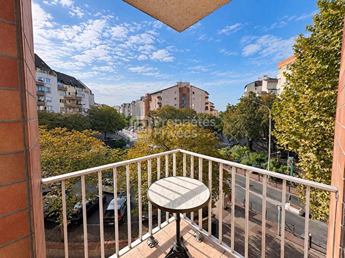 Créteil, Ormetteau, Port - Appartement 5 pièces à vendre