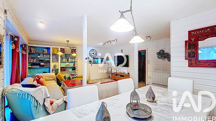 Maison à vendre - Ailly - 5 pièces - 4 chambres