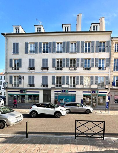 Appartement à louer - Armagis, Saint-Germain-en-Laye - 1 pièce