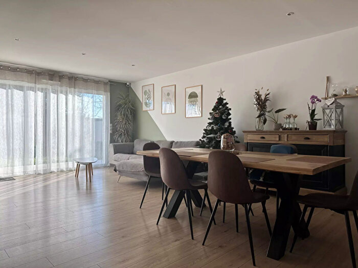 Maison à vendre - Andilly - 4 pièces - 3 chambres