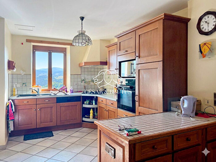 Maison à vendre - Saint-Marcel-léclairé - 3 pièces - 2 chambres