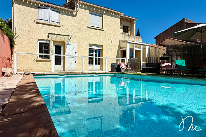 Lavérune - Maison 5 pièces à vendre