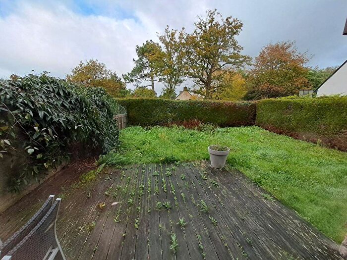 Madeleine-Poissevin, Guérande - Appartement 2 pièces à louer