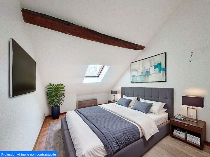 Appartement à vendre - Orléans, Dunois, Châteaudun - 2 pièces - 1 chambre