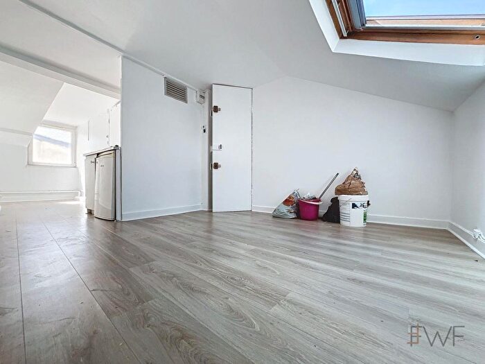 Appartement 1 pièce à vendre - Asnières-sur-Seine, Bécon, Bourguignons
