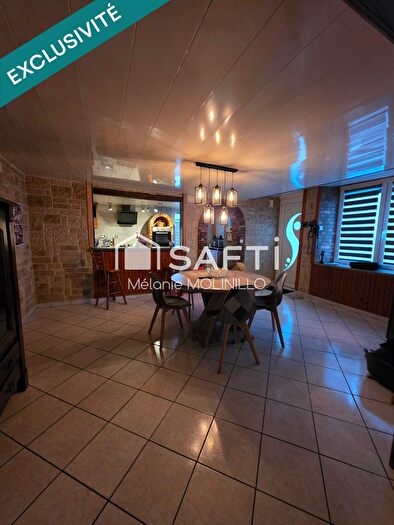 Maison à vendre - Mouzay - 6 pièces - 2 chambres