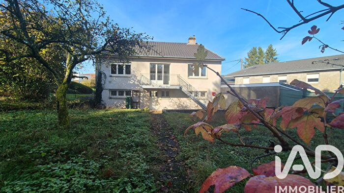 Maison à vendre - Rémilly - 9 pièces