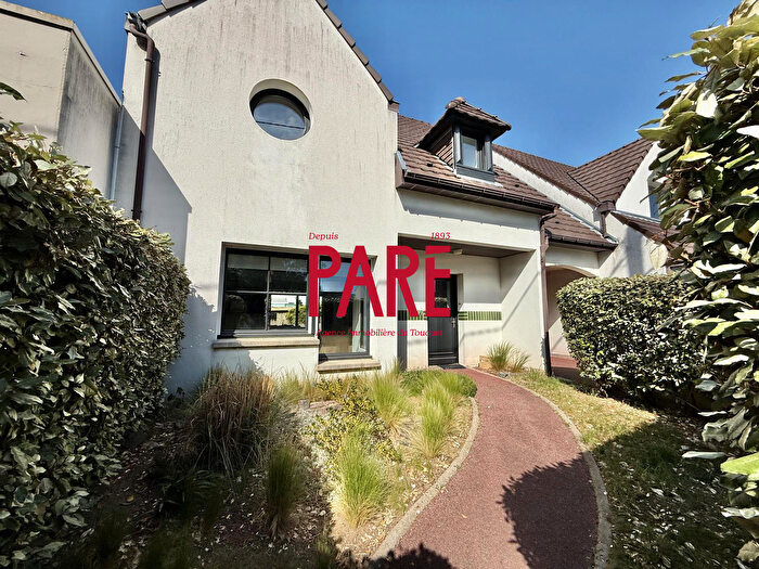 Maison à vendre - Le Touquet-Paris-Plage, Quentovic, Pointe du Touquet - 4 pièces - 3 chambres