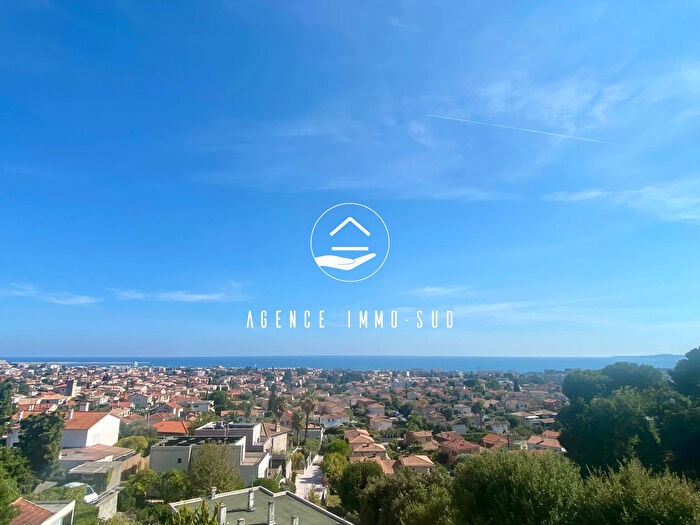 Appartement à vendre - Cagnes-sur-Mer, Les Colettes - 3 pièces - 2 chambres