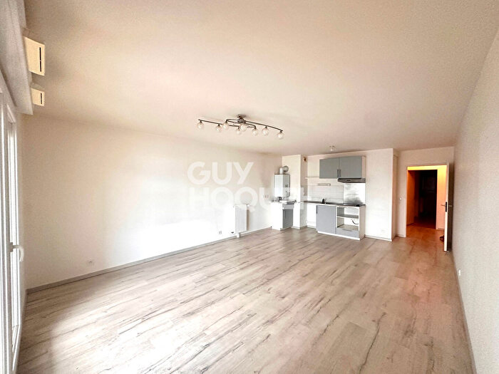 Appartement à vendre - Saint-Herblain, Bourg - 3 pièces - 2 chambres