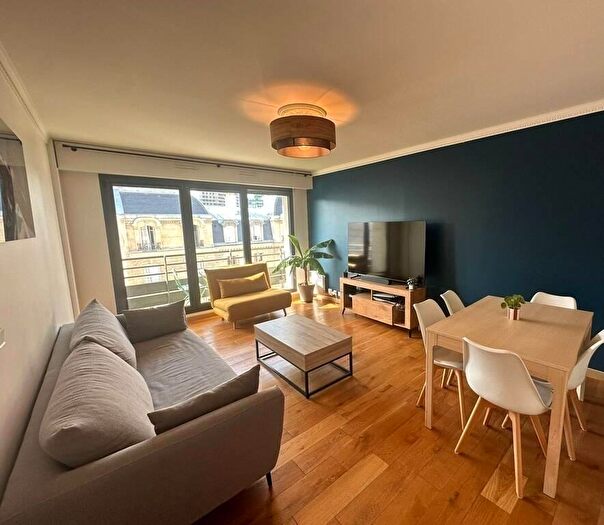 Appartement à louer - Puteaux, République - 2 pièces - 1 chambre