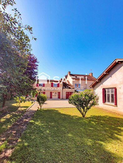 Maison à vendre - Genlis - 10 pièces - 4 chambres