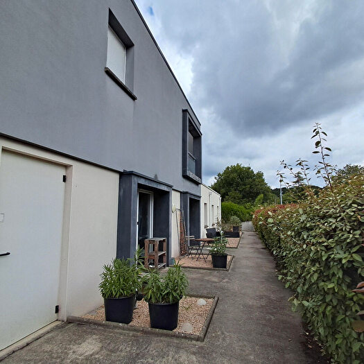 Appartement à vendre - La Chapelle-sur-Erdre, Centre-ville, Gare, Chêne Vert - 2 pièces - 1 chambre