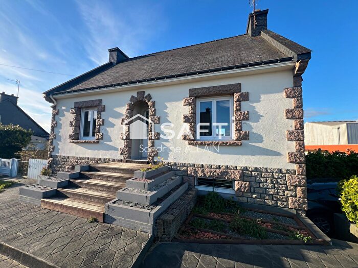 Maison à vendre - La Motte - 6 pièces - 3 chambres