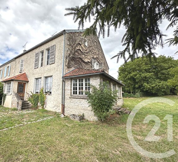 Maison à vendre - Villiers-sur-Suize - 8 pièces - 6 chambres