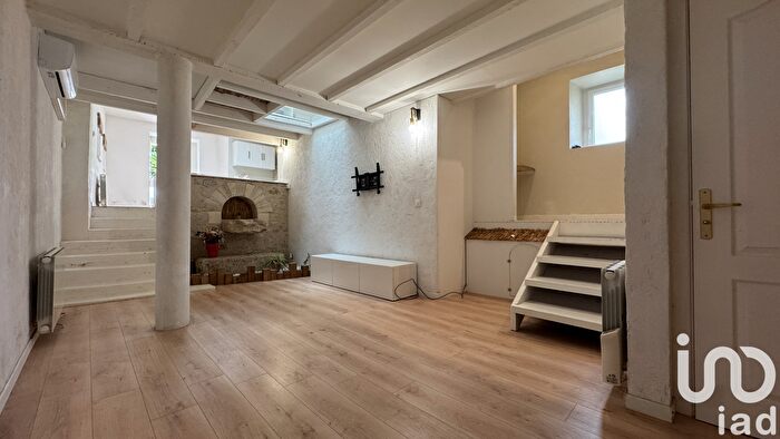 Maison à vendre - Saint-Michel-de-Fronsac - 3 pièces - 1 chambre