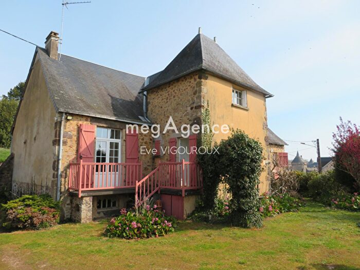Maison à vendre - Sillé-le-Guillaume - 6 pièces - 4 chambres