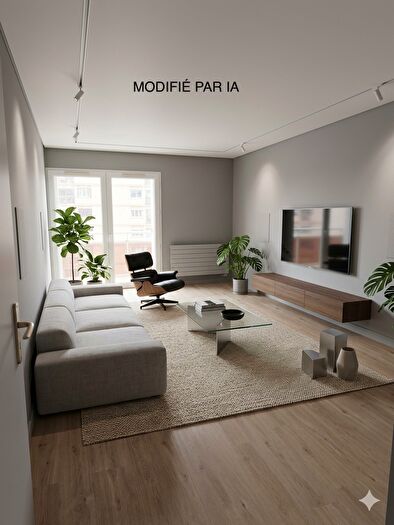 Appartement à vendre - Ajaccio, Les Salines, Candia - 4 pièces - 3 chambres