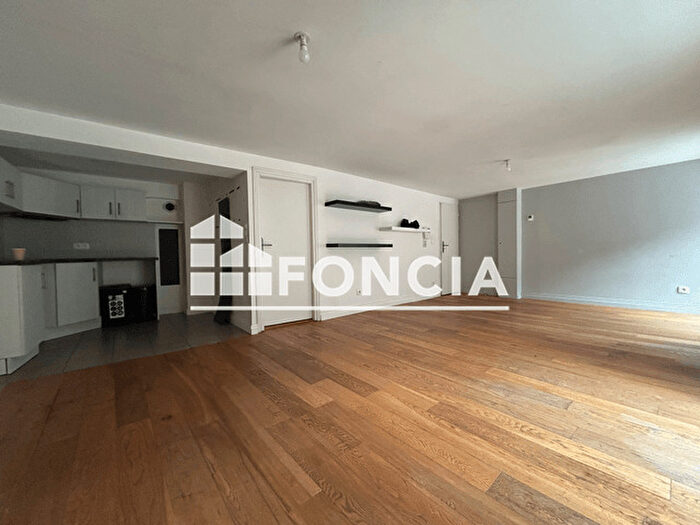 Appartement à vendre - Besançon, Boucle, Chapelle des Buis - 4 pièces - 1 chambre