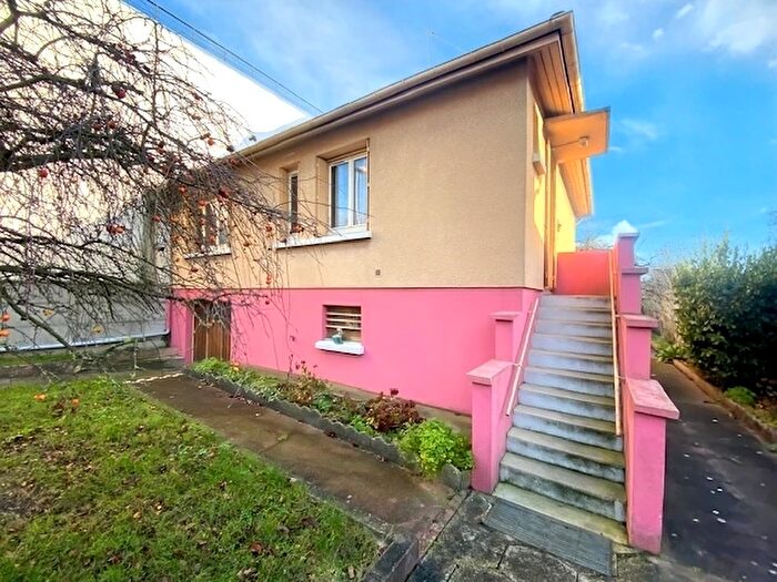 Aulnay-sous-Bois, Balagny, La Plaine, Tour Eiffel : Maison 4 pièces à vendre