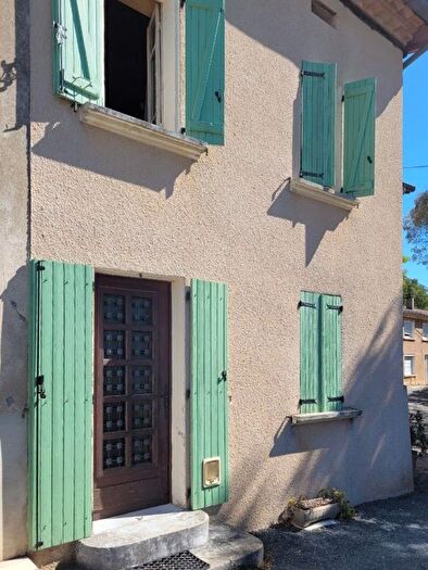Montégut-Lauragais - Maison 4 pièces à vendre