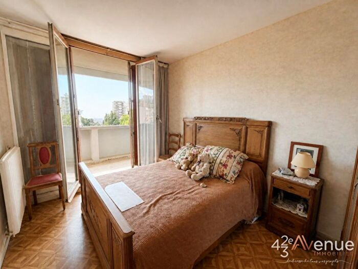 Saint-Étienne, La Dame Blanche, La Richelandière, Montplaisir, Monthieu - Appartement 2 pièces à vendre