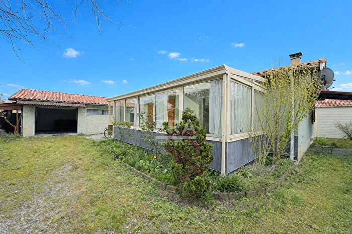 Le Teich - Maison 3 pièces à vendre