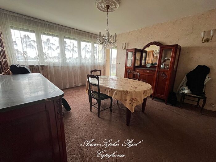 Appartement à vendre - Domont, Les Tournesols - 4 pièces - 3 chambres