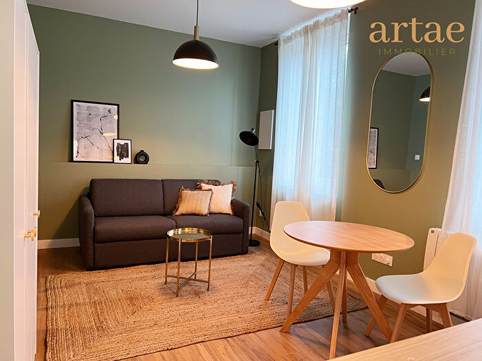 Appartement à louer - Toulouse, Pont des Demoiselles, Saint-Exupéry - 1 pièce