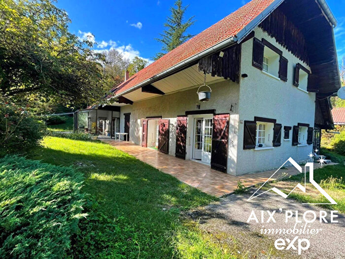 Maison à vendre - Cusy - 8 pièces - 5 chambres