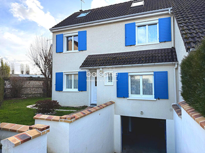 Maison 6 pièces à vendre à Saint-Pierre-lès-Elbeuf