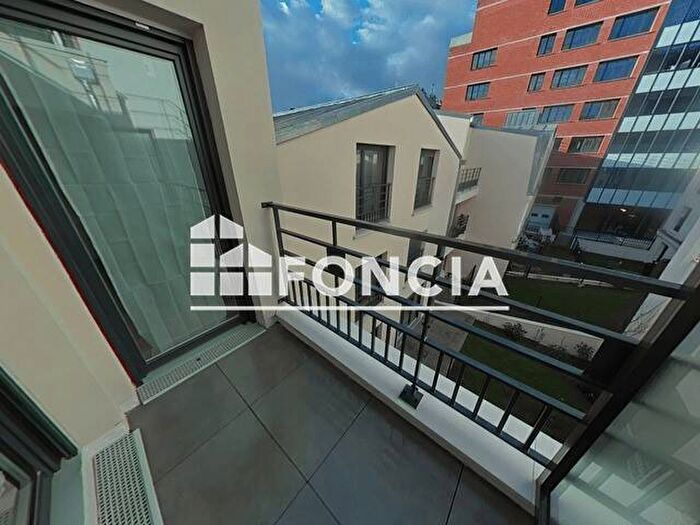 Appartement à louer - Marie-Godillot-Landy, Saint-Ouen - 1 pièce