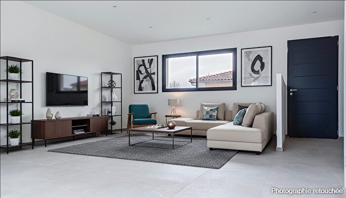 Maison à vendre - Albi - 4 pièces - 3 chambres