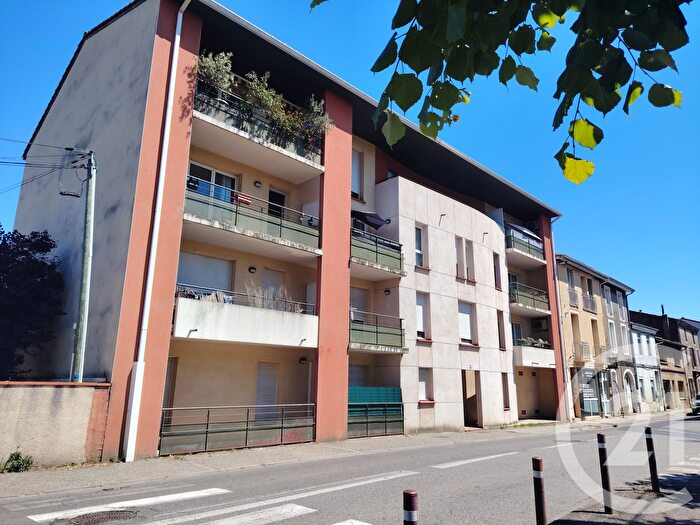 Pamiers, Lafitte, Les Usines, Jeu du Mail, La Plaine - Appartement 3 pièces à vendre
