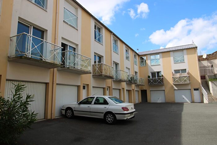 Saint-Brieuc, Centre-ville, Saint-Michel, Le Légué, Notre-Dame - Appartement 2 pièces à louer