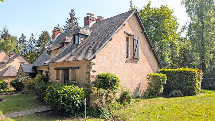 Maison 2 pièces à vendre - Missillac
