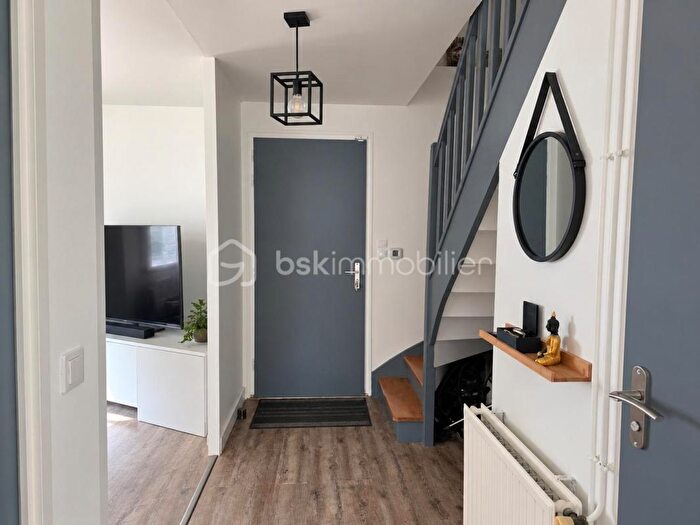 Maison 6 pièces à vendre à Savigny-le-Temple, Plessis-le-Roi