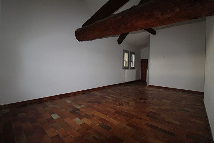 Appartement à louer - Maussane-les-Alpilles - 2 pièces - 1 chambre