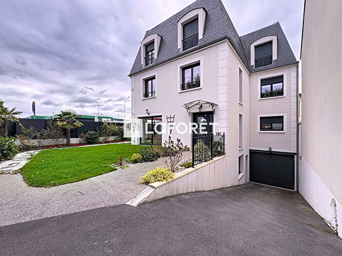 Maison à vendre - Montesson, La Borde - 7 pièces - 5 chambres